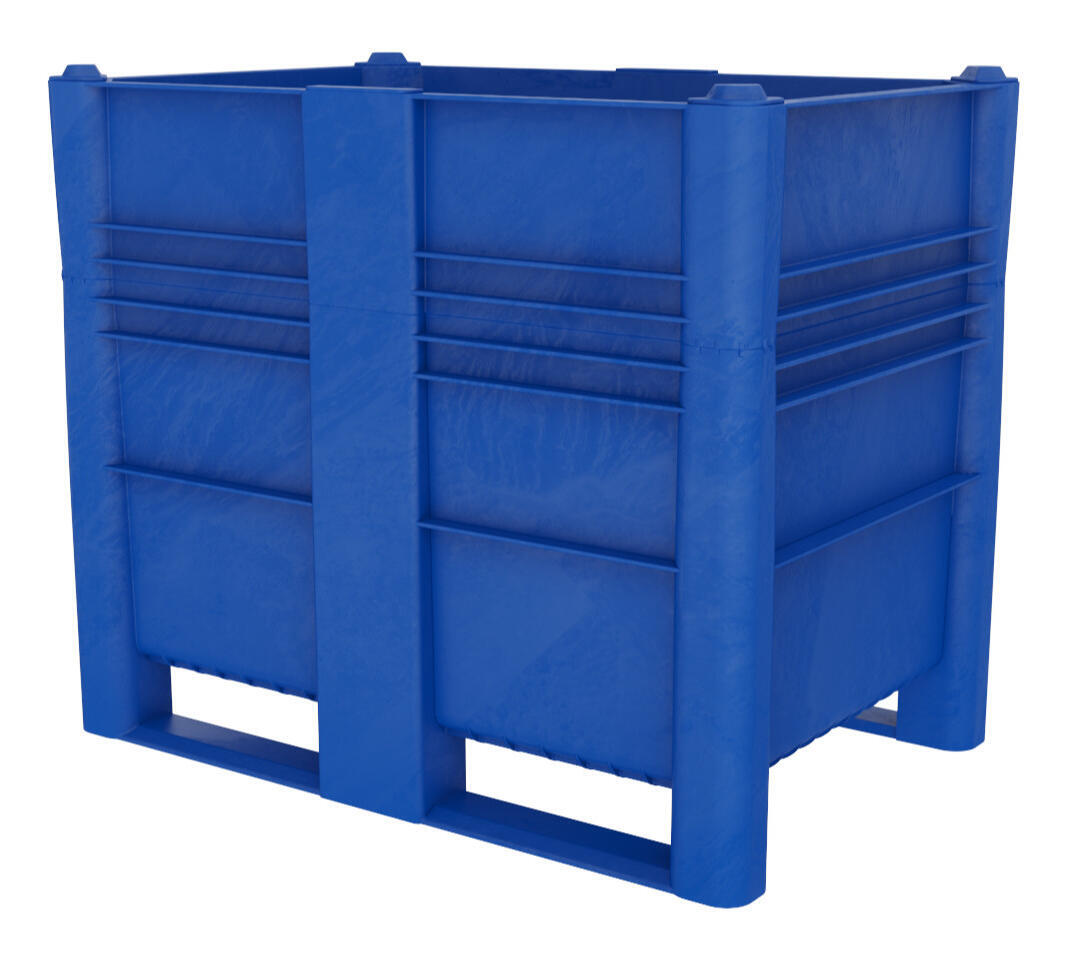 Dolav 800 SH1000 - plastcontainer för farligt avfall och gods - Accon ...